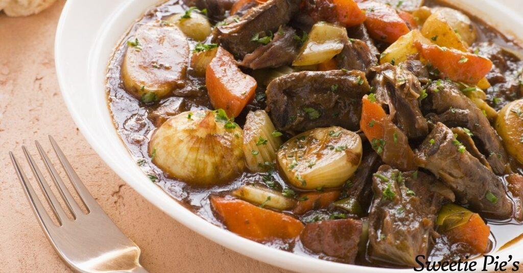 Oxtail Recipe - Sweetie Pie's